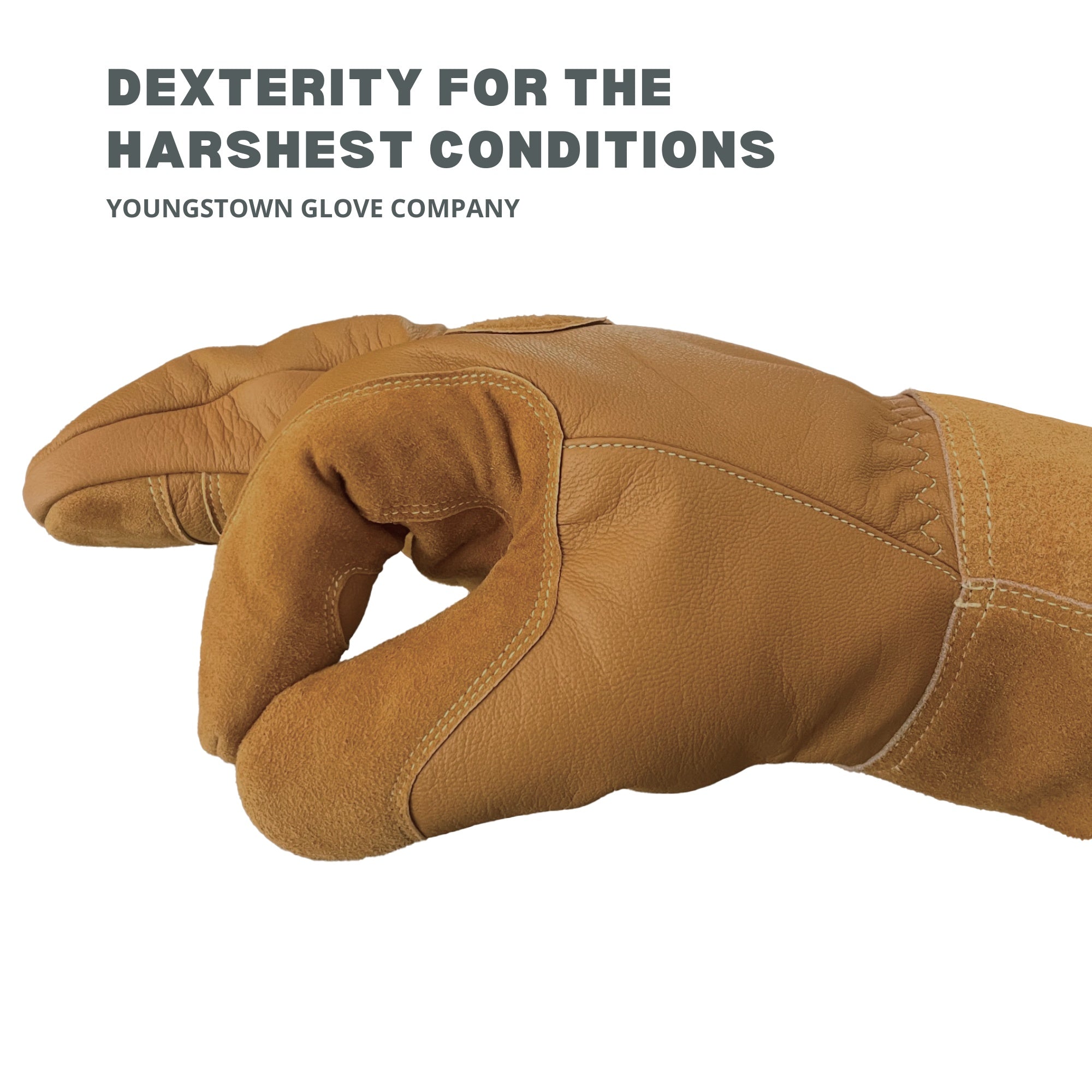 Waterproof Extreme Winter Mitt - Youngstown Glove