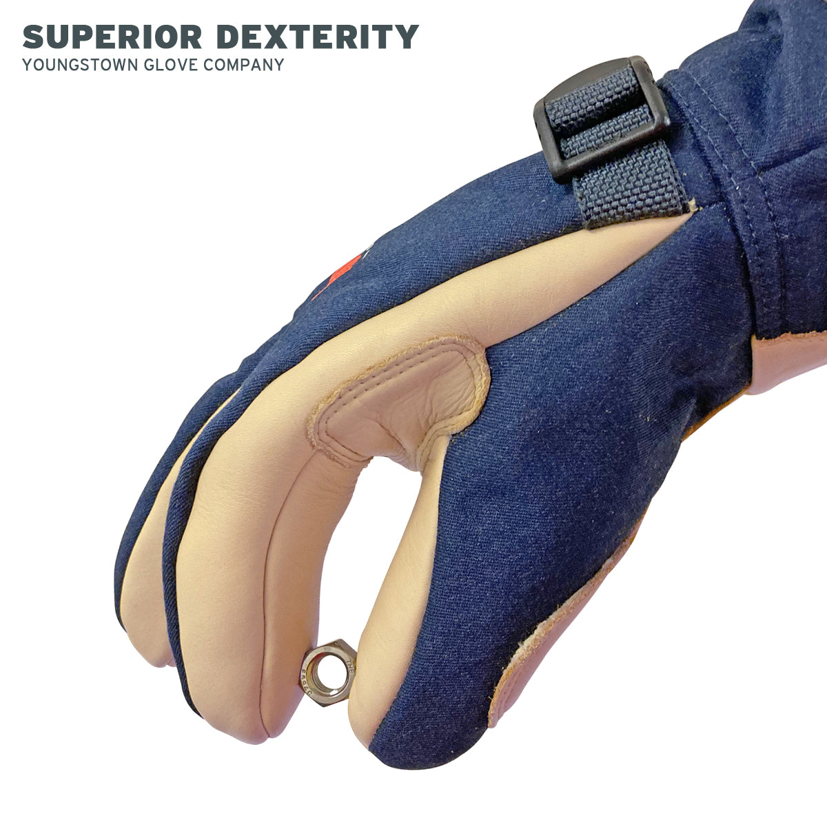 14" Expertex® Hybrid Protector - Youngstown Glove