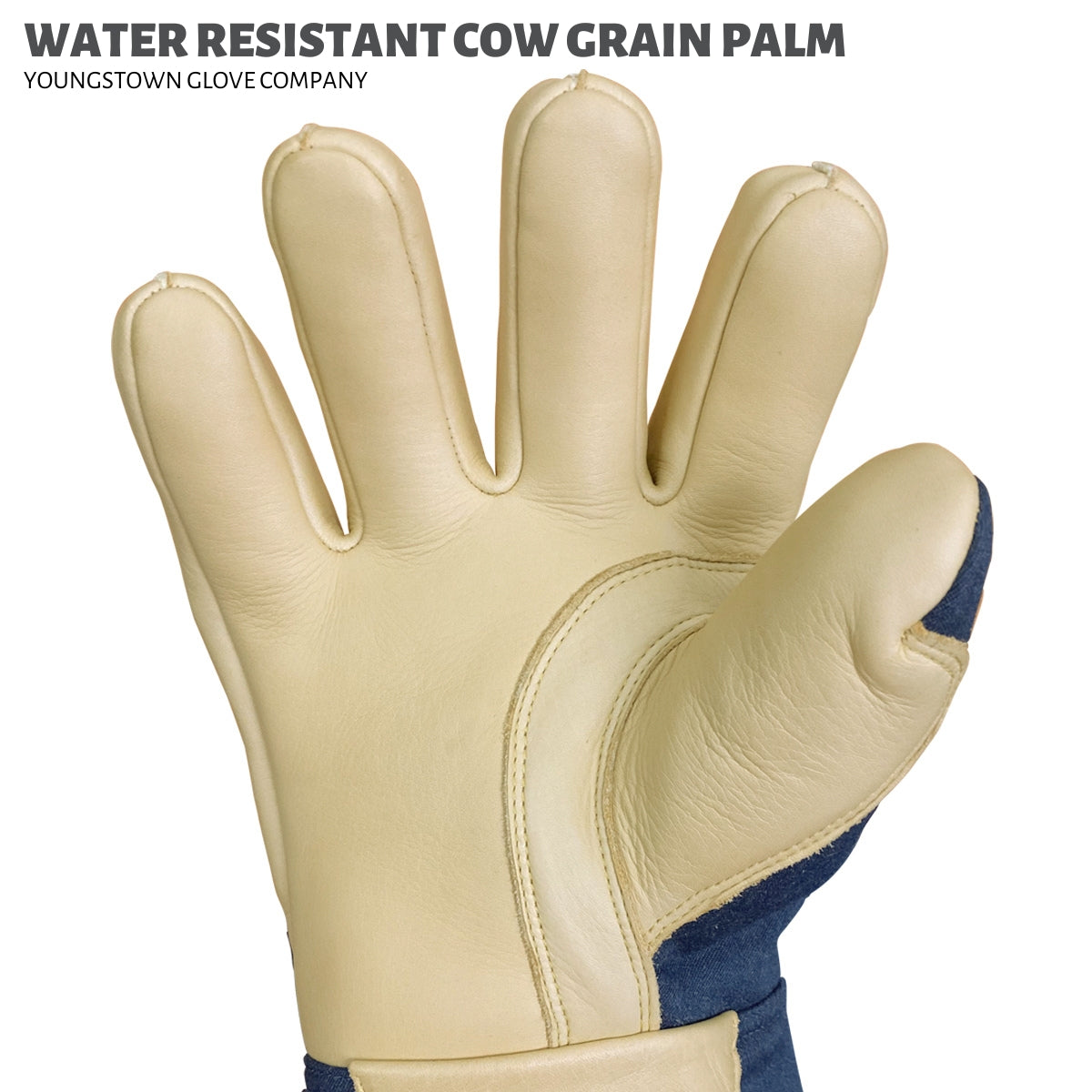 13" Expertex® Hybrid Protector - Youngstown Glove