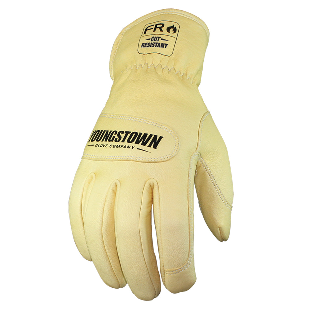 Flame-Resistant Gloves | FR Gloves | Fire-Retardant Gloves - Youngstown