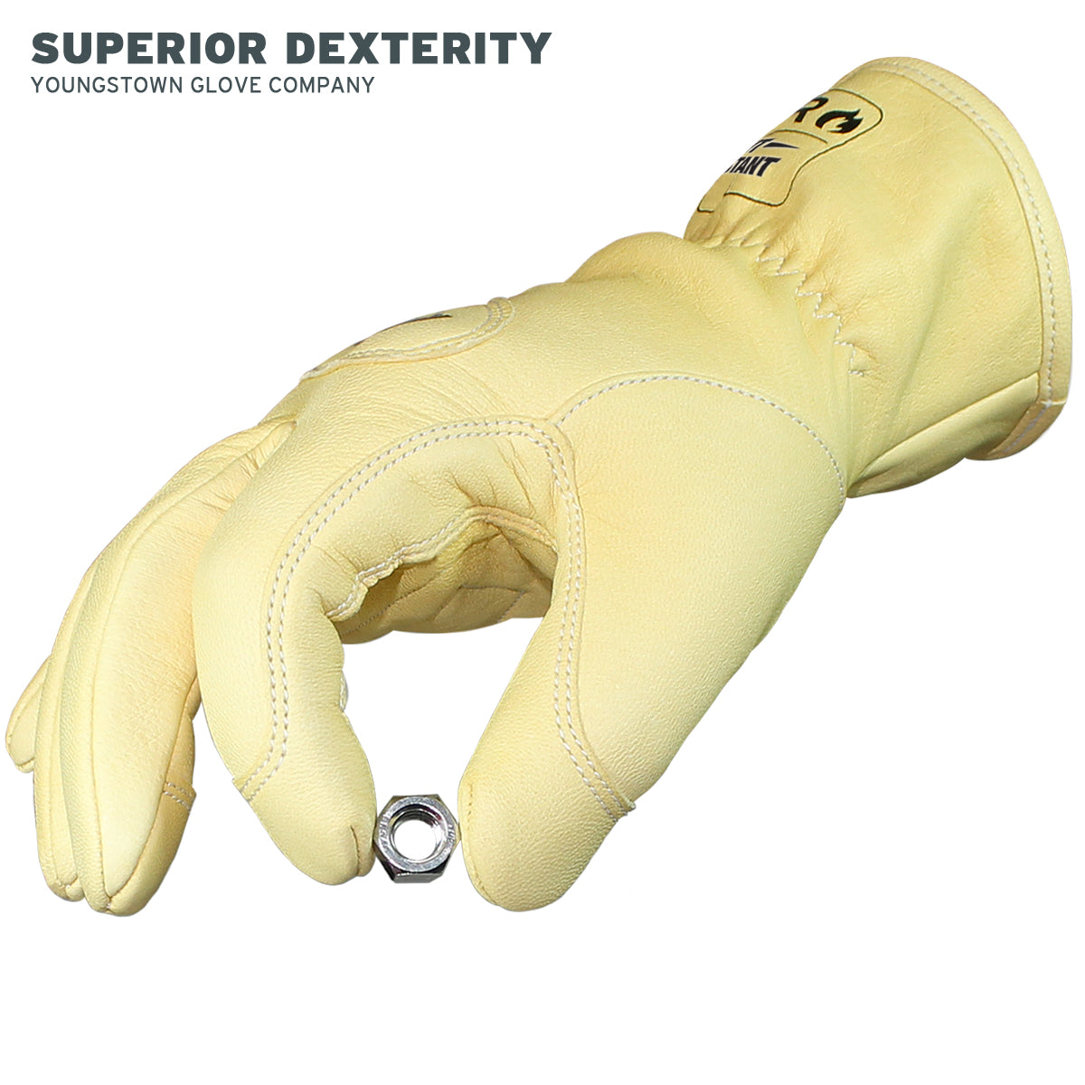 FR Ground Glove - Youngstown Glove